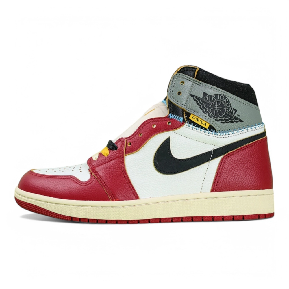 Buy Air Jordan 1 Retro High OG SP ‘Chicago Shadow’ Replica - Killer Reps