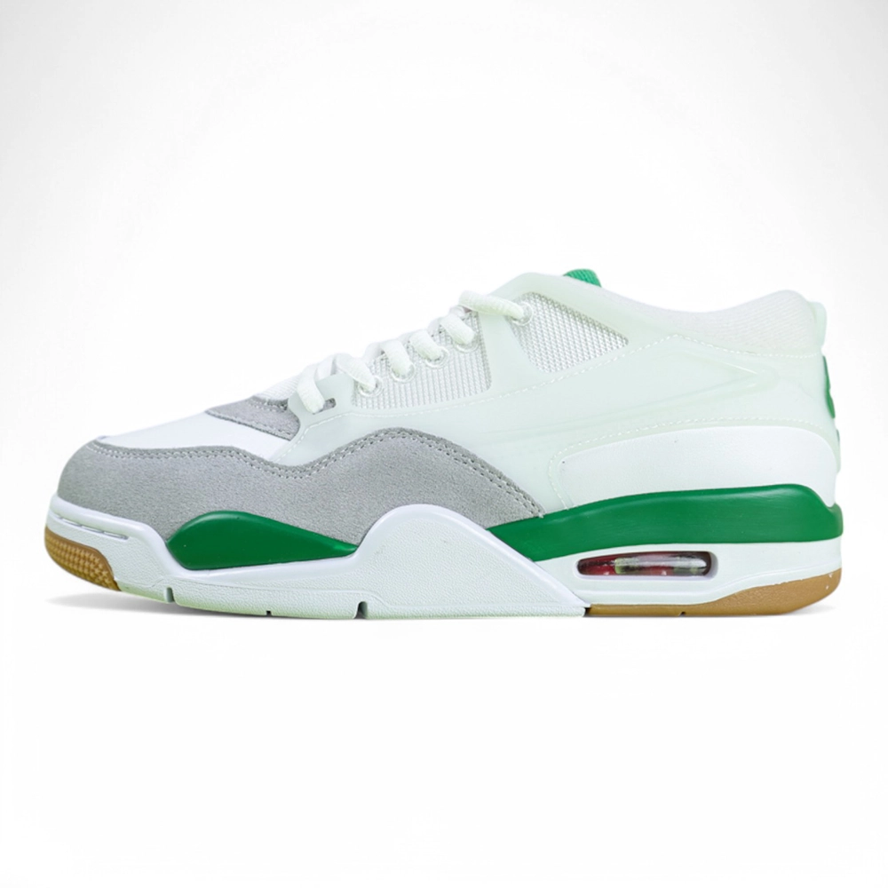 Buy Air Jordan 4 RM 'Pine Green' Replica - Reps Killer