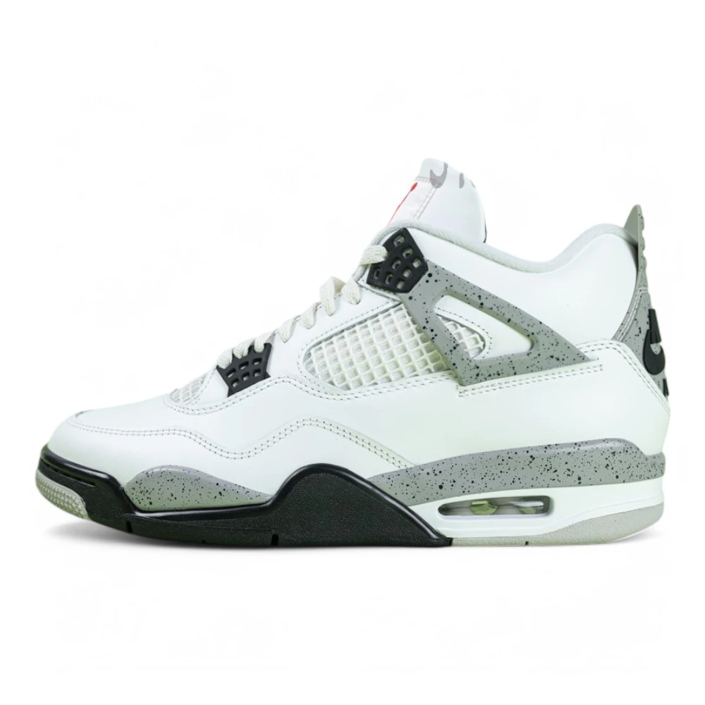 Buy Jordan 4 Retro OG 'White Cement' 2025-Reps Killer