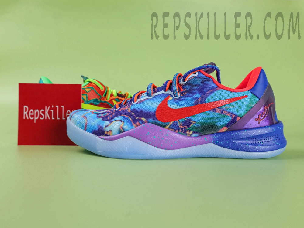 Buy Kobe 8 Protro ‘What The Kobe’-Reps Killer