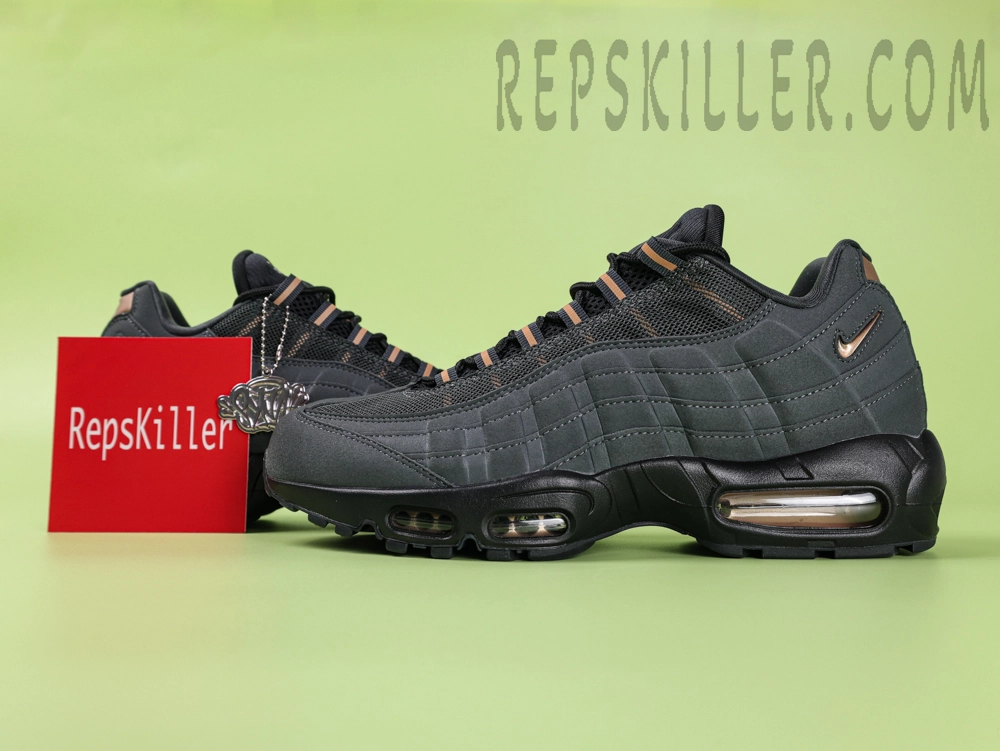 Buy Central Cee x Nike Air Max 95 “Live Yours” Replica - Reps Killer