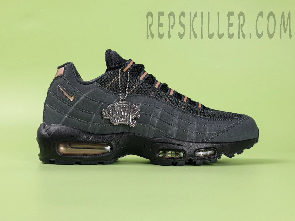 Buy Central Cee x Nike Air Max 95 “Live Yours” Replica - Reps Killer