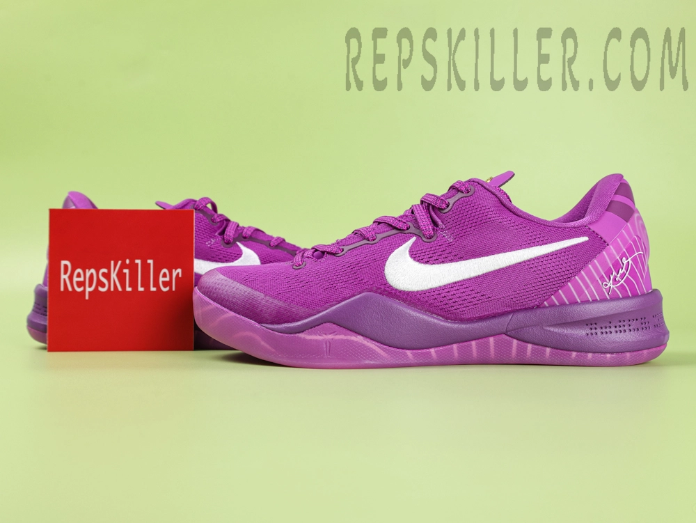 Buy Kobe 8 Protro EYBL Promo ‘Hyper Violet’ Replica - Reps Killer