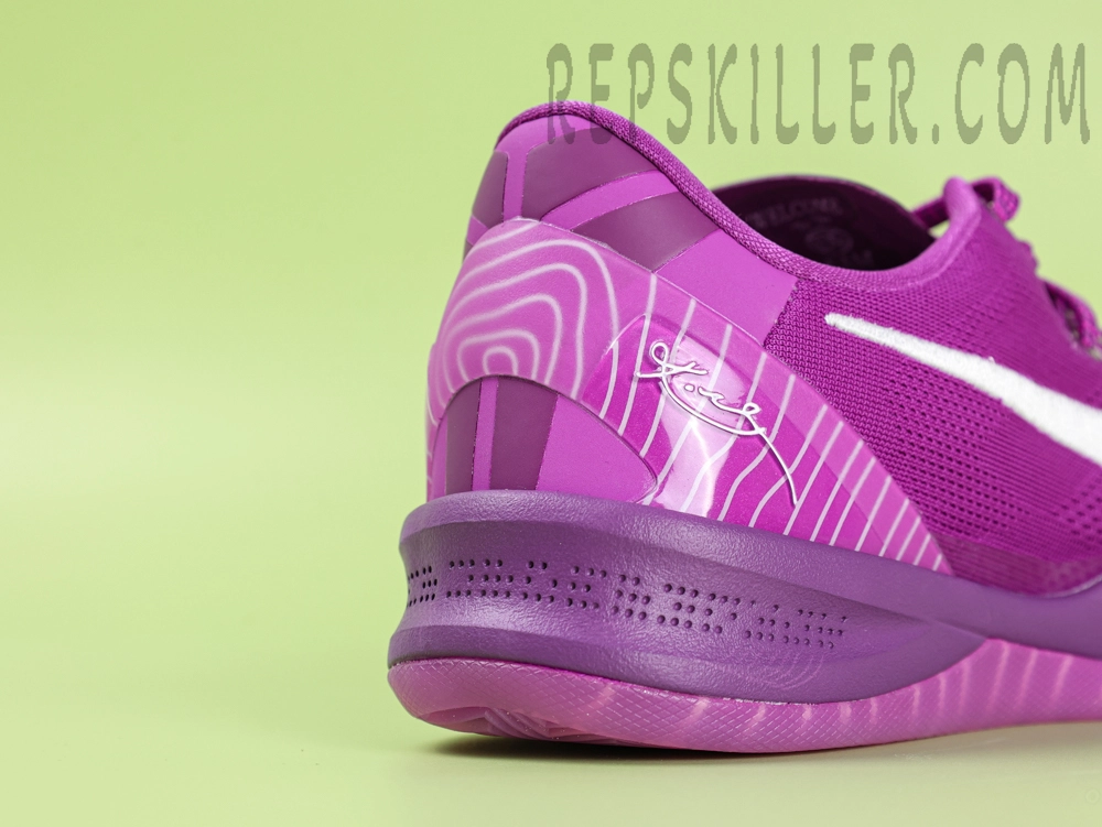 Buy Kobe 8 Protro EYBL Promo ‘Hyper Violet’ Replica - Reps Killer