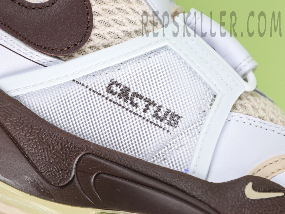 Buy Nike x Travis Scott Zoom Field Jaxx ‘Light Chocolate’-Reps Killer