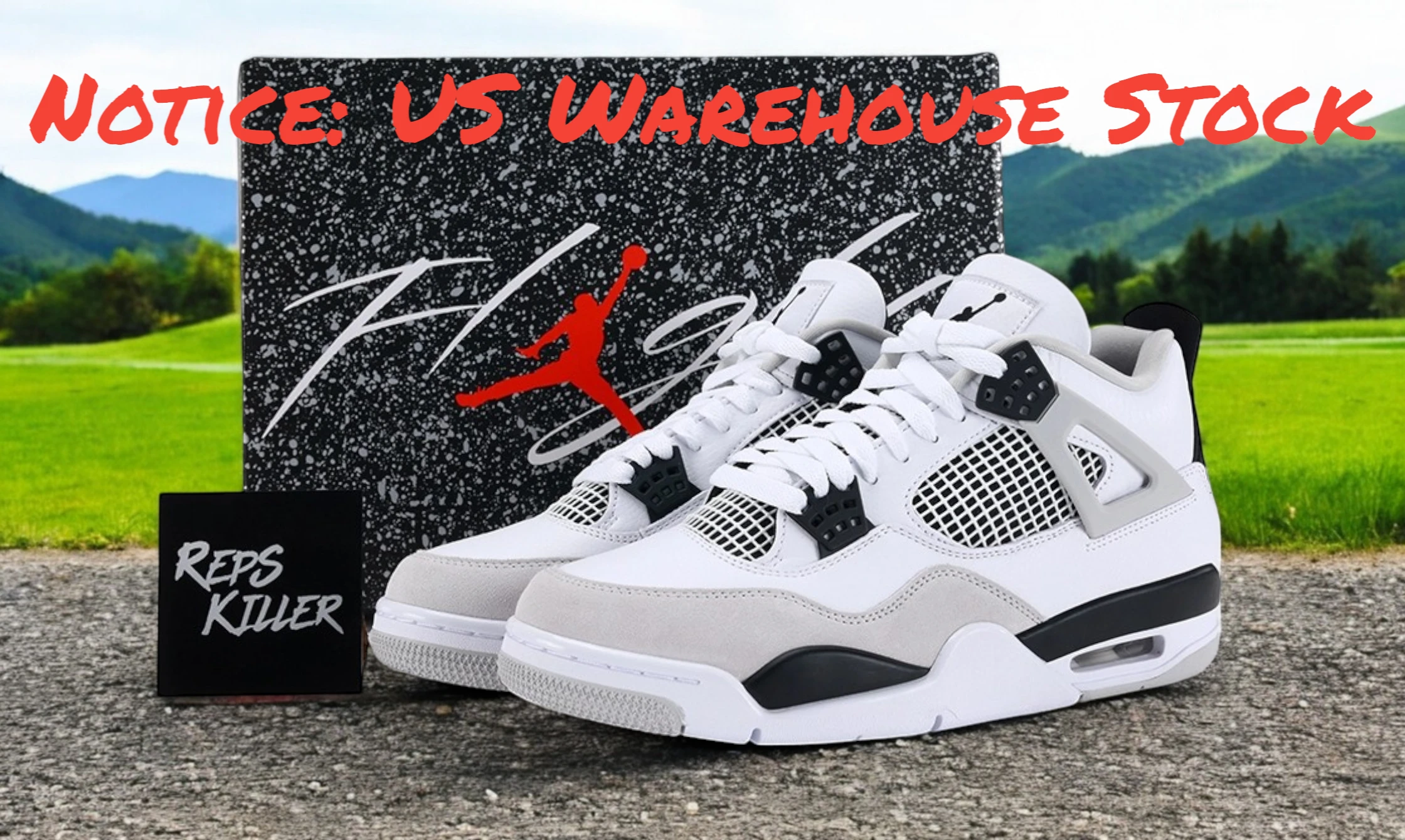 Reps Shoes | High Quality Rep Sneakers