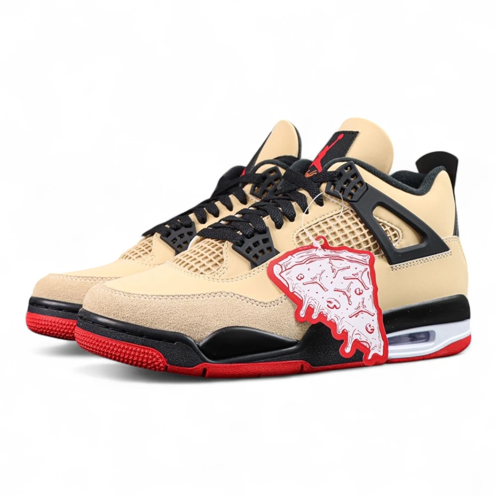 Buy Jordan 4 Retro GS 'Pizza' Reps - Reps Killer
