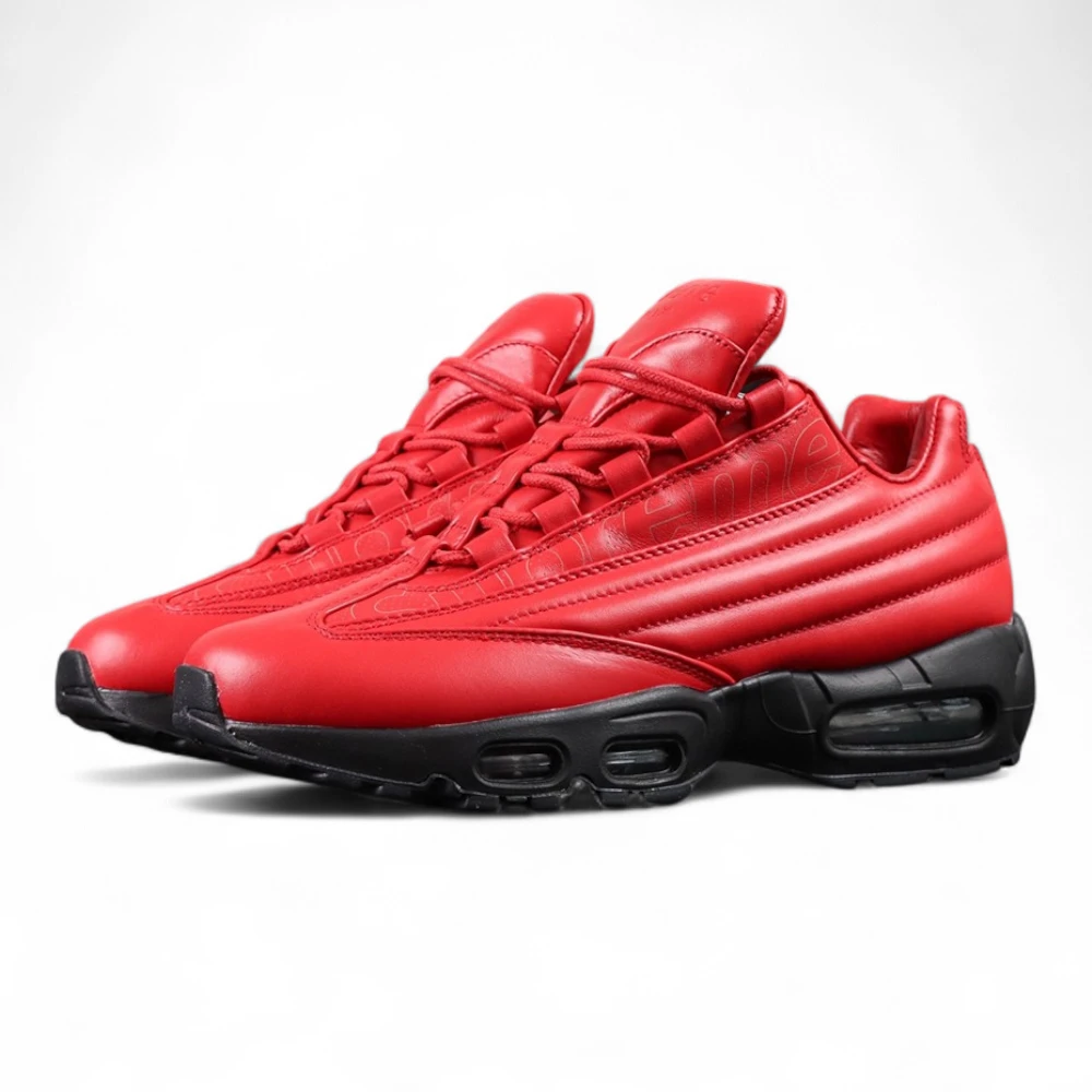Buy Sup x Air Max 95 Lux ‘Gym Red’ Replica - Reps Killer
