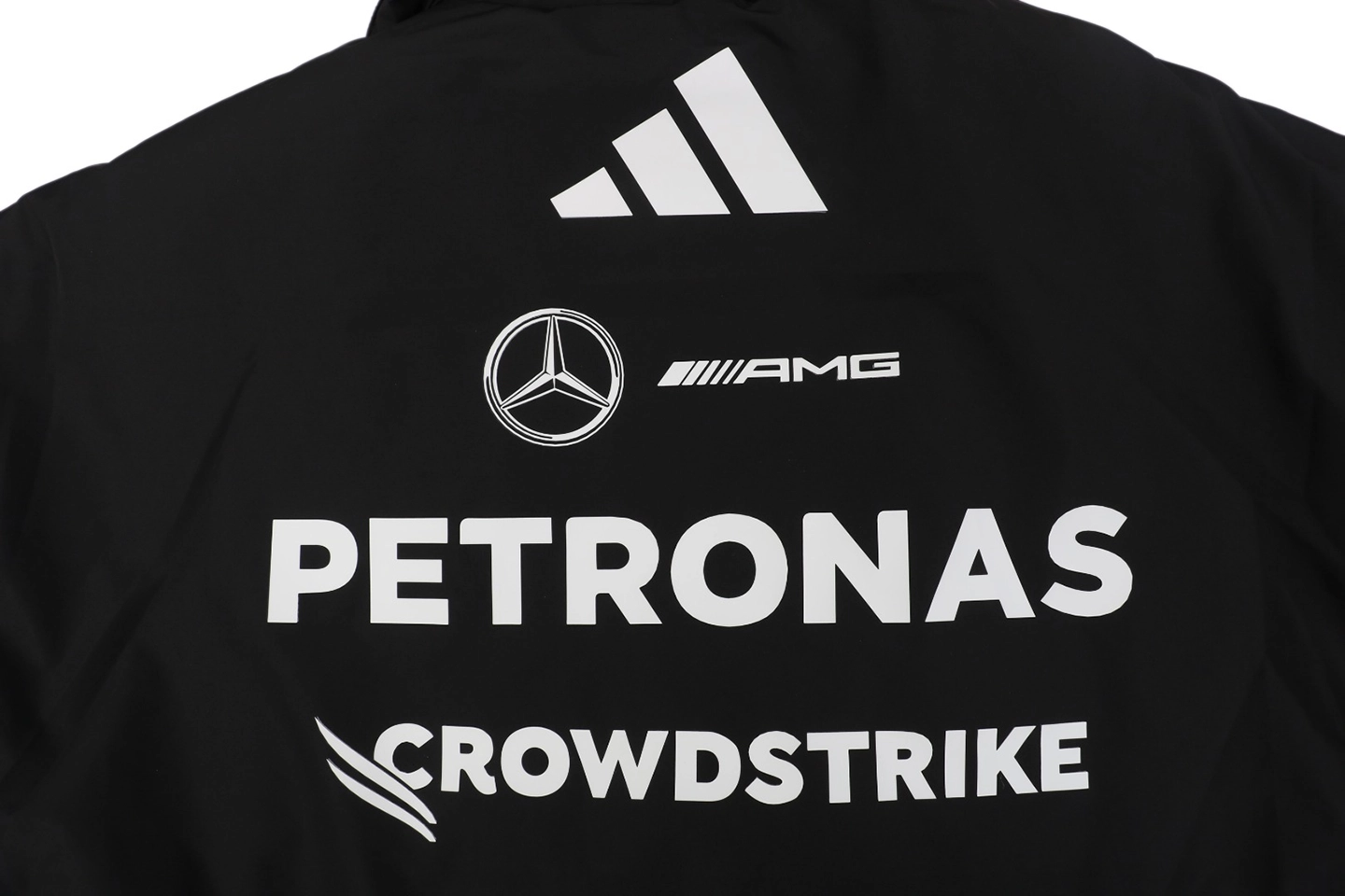 Buy Adidas AMG Petronas Padded Racing Jacket Replica - Reps Killer