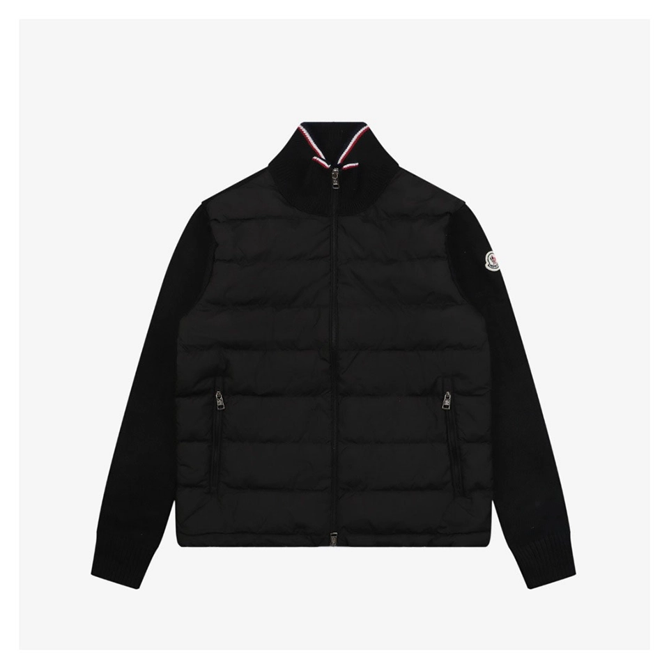 Buy Mxxcler Knit Panel Down Jacket #MT-718 Replica - Reps Killer