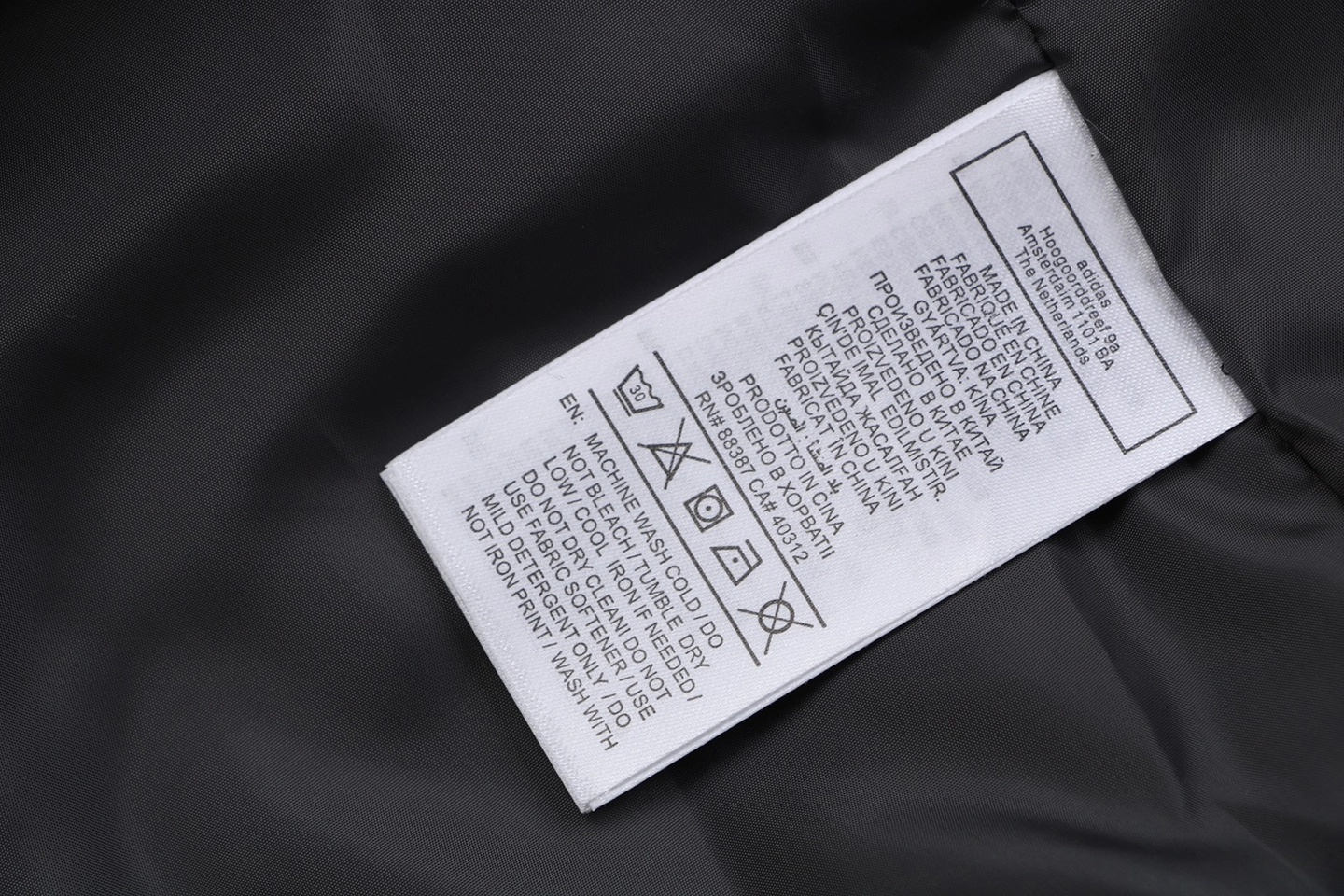 Buy Adidas × F1 Mercedes Stand Collar Racing Jacket Replica - Reps Killer