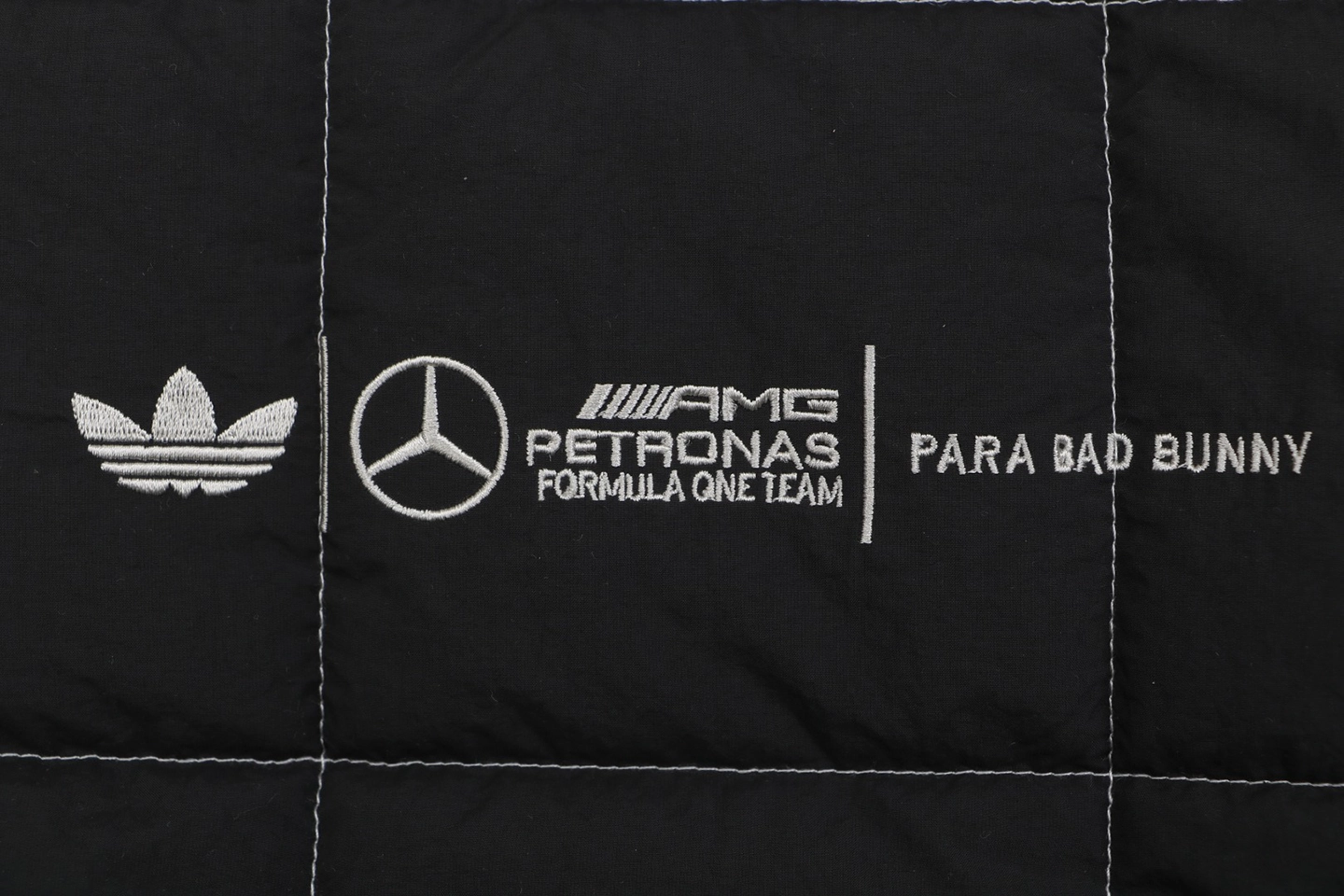 Buy Adidas × F1 Mercedes Stand Collar Racing Jacket Replica - Reps Killer