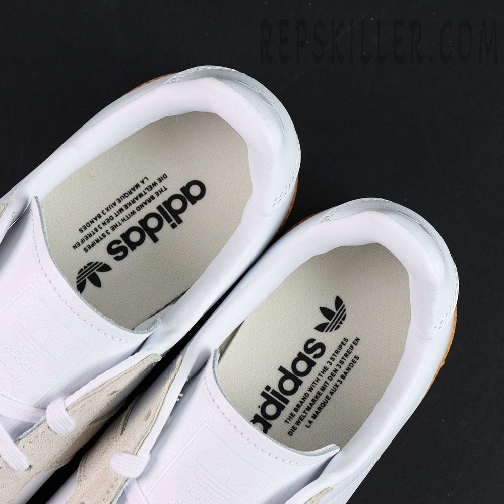 Buy Adidas BW Army 'White Chalk' Replica - Reps Killer