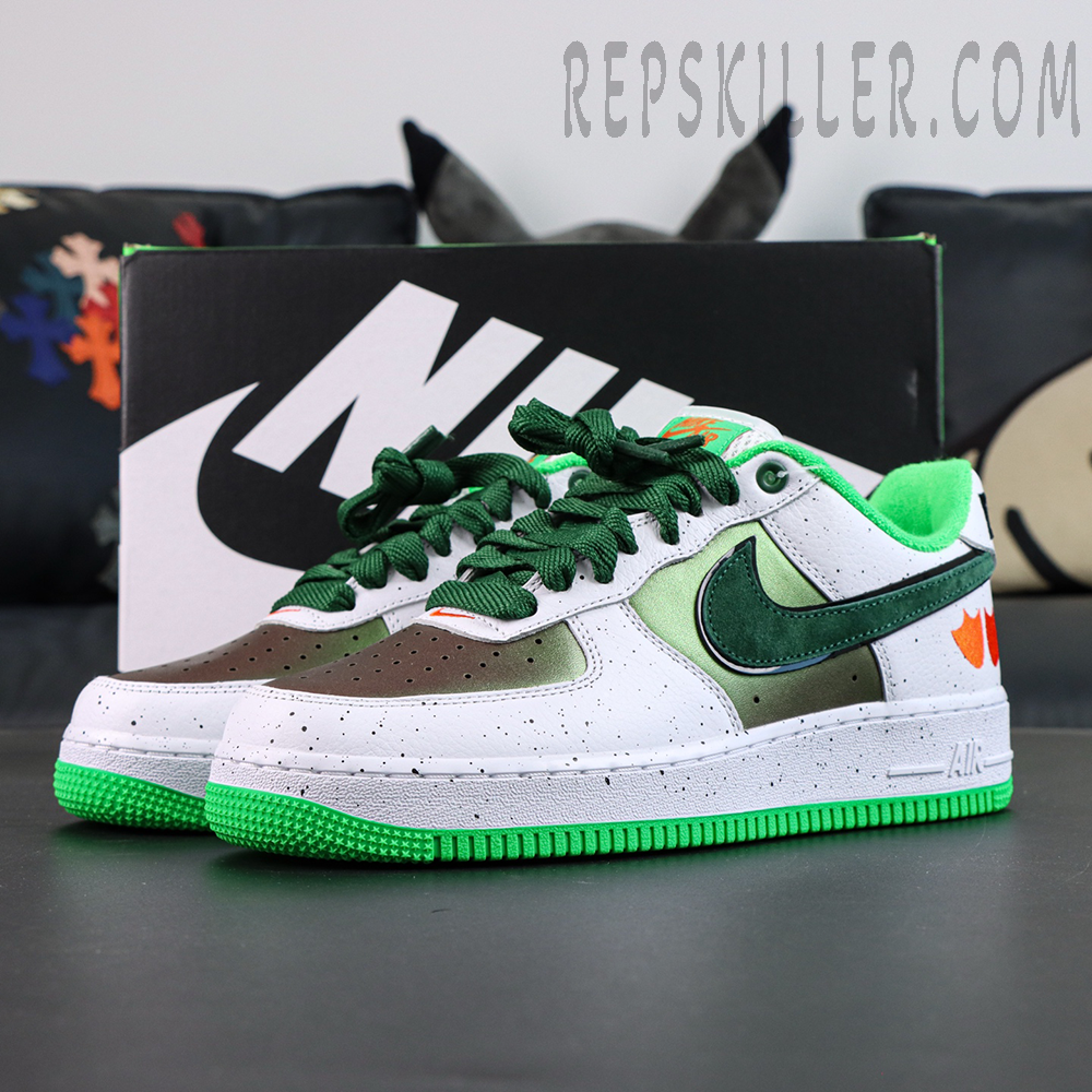 Buy Air Force 1 DOAF Oregon 'Egg or Duck' PE Replica - Reps Killer