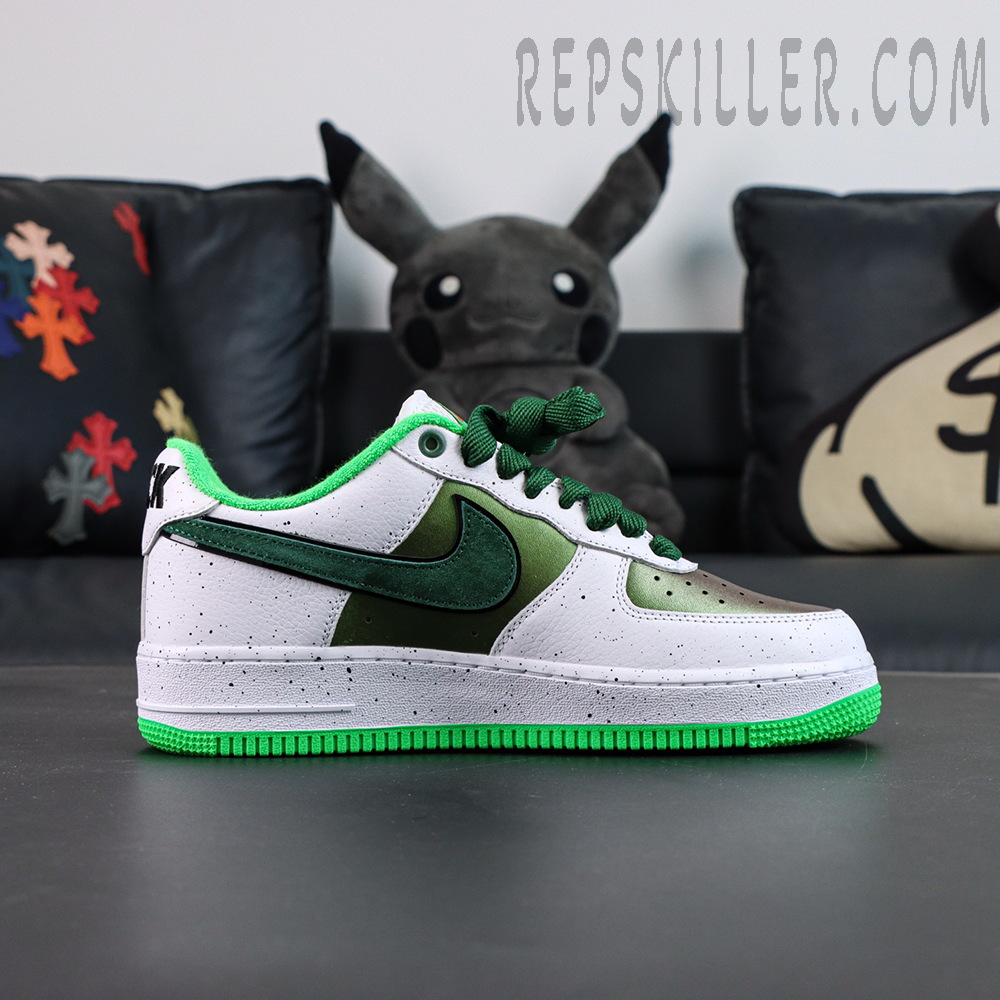 Buy Air Force 1 DOAF Oregon 'Egg or Duck' PE Replica - Reps Killer