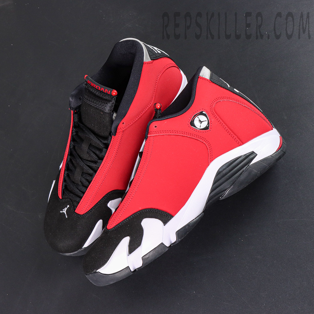 Buy Jordan 14 Retro 'Gym Red' 2020-Reps Killer