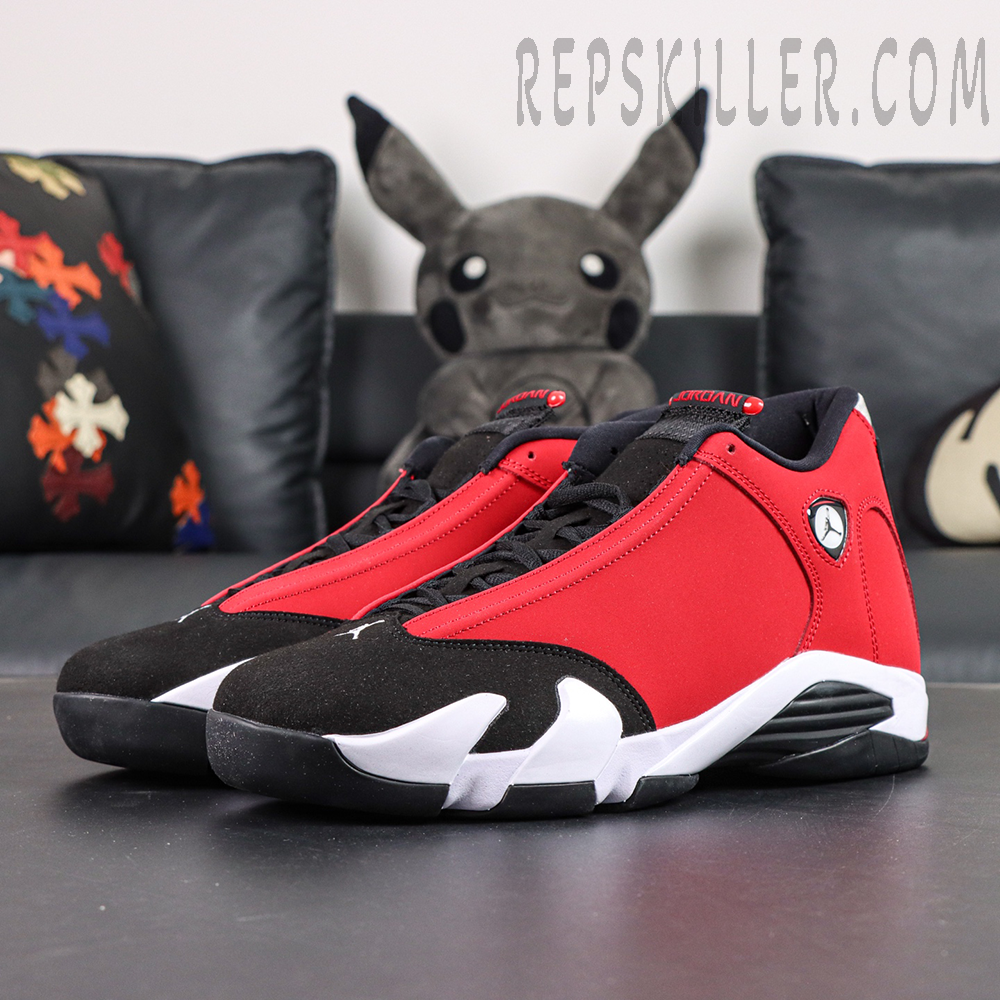Buy Jordan 14 Retro 'Gym Red' 2020-Reps Killer