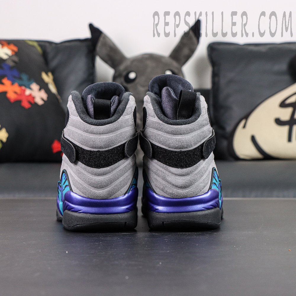 Buy Jordan 8 Retro 'Aqua' 2025-Reps Killer