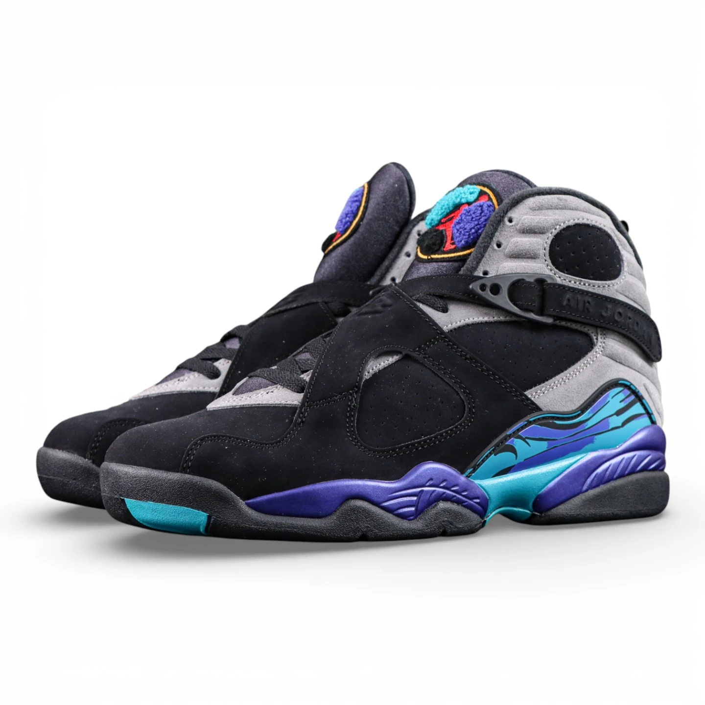 Buy Jordan 8 Retro 'Aqua' 2025-Reps Killer