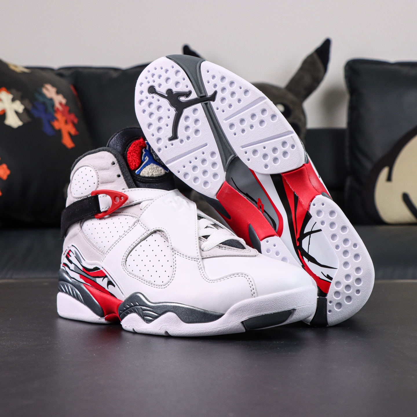 Buy Air Jordan 8 Retro 'Bugs Bunny' 2025-Reps Killer