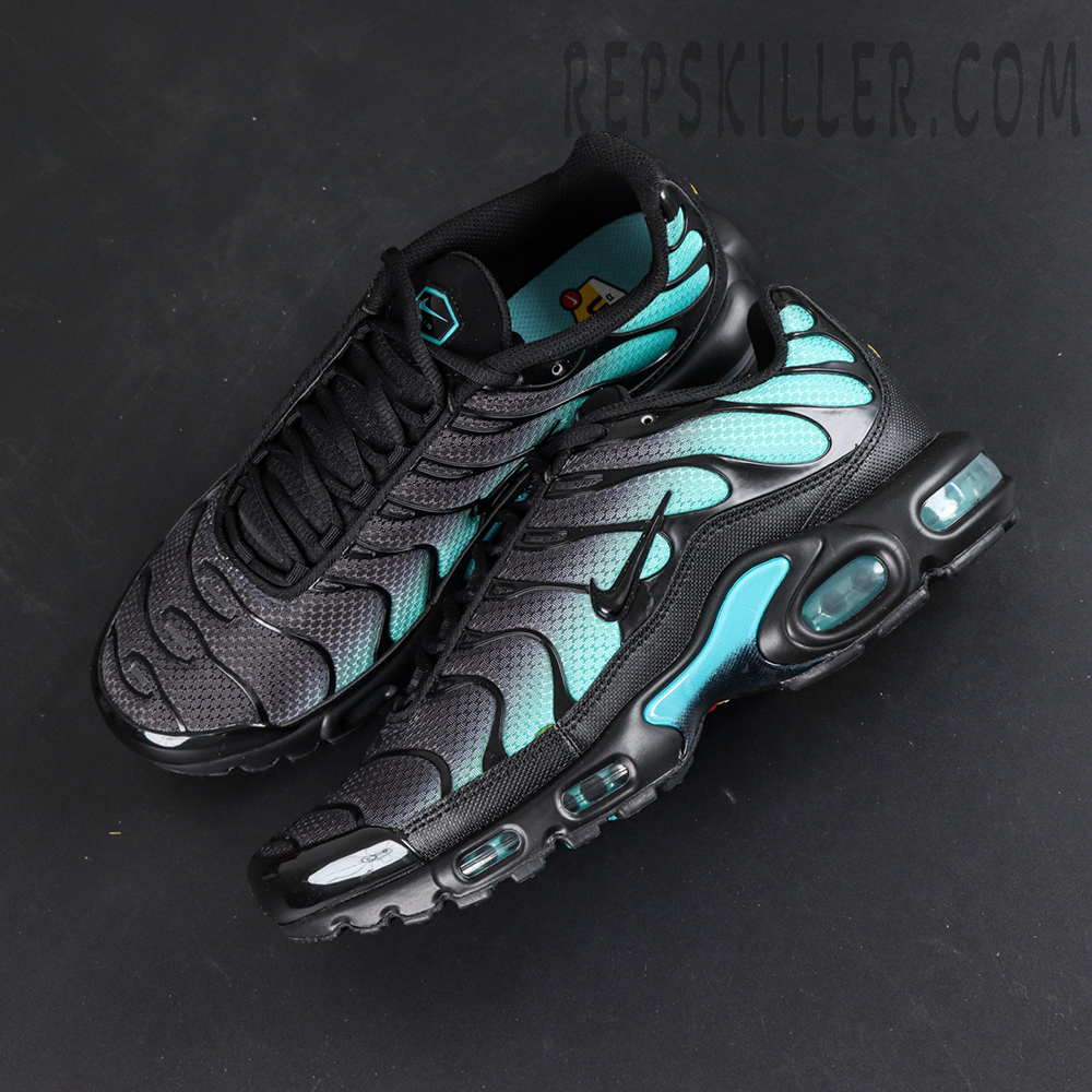 Buy Air Max Plus 'Black Dusty Cactus' 2025 Replica - Reps Killer