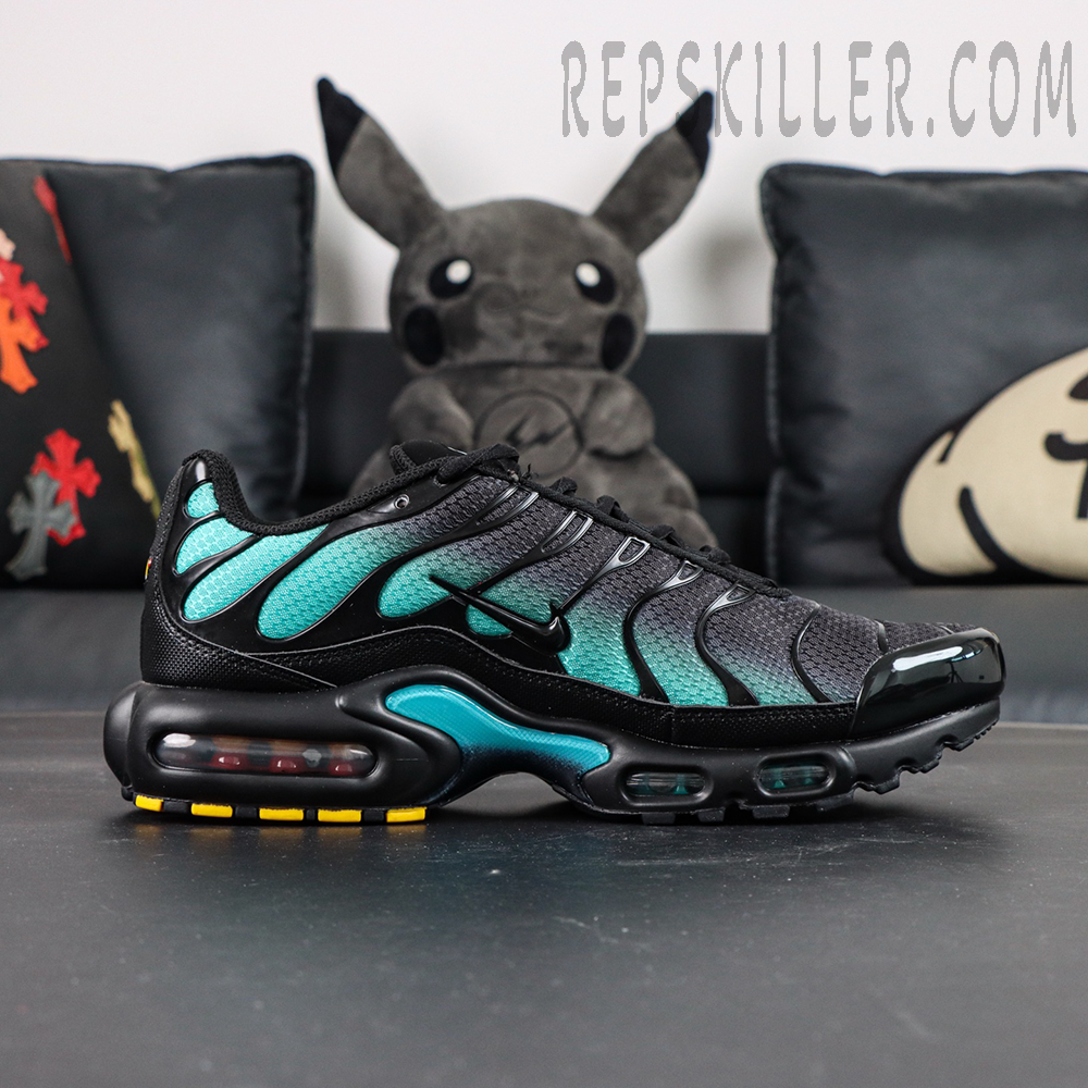 Buy Air Max Plus 'Black Dusty Cactus' 2025 Replica - Reps Killer