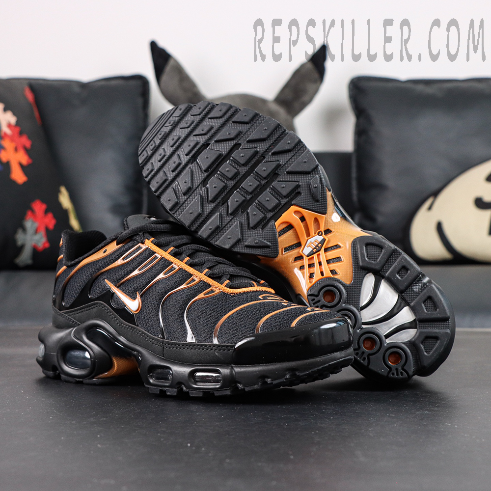 Buy Air Max Plus 'Dark Obsidian Monarch' Replica - Reps Killer