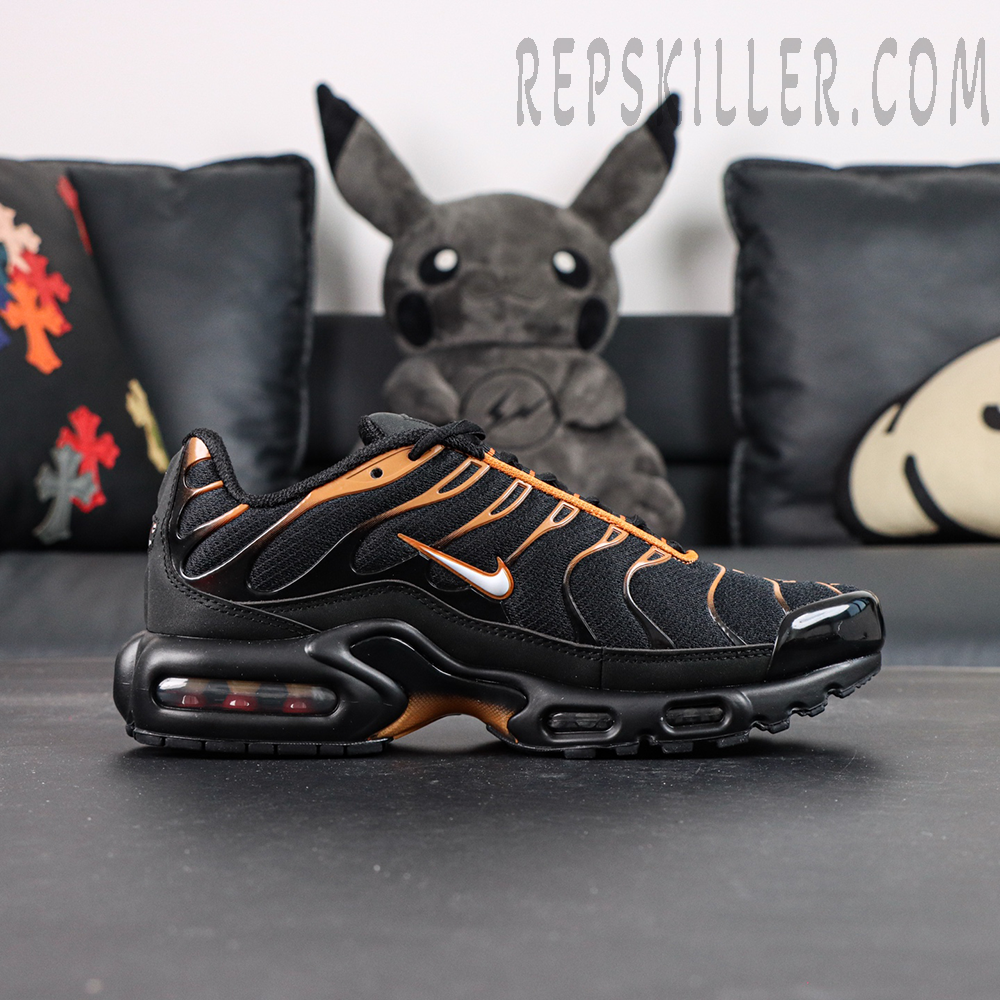 Buy Air Max Plus 'Dark Obsidian Monarch' Replica - Reps Killer