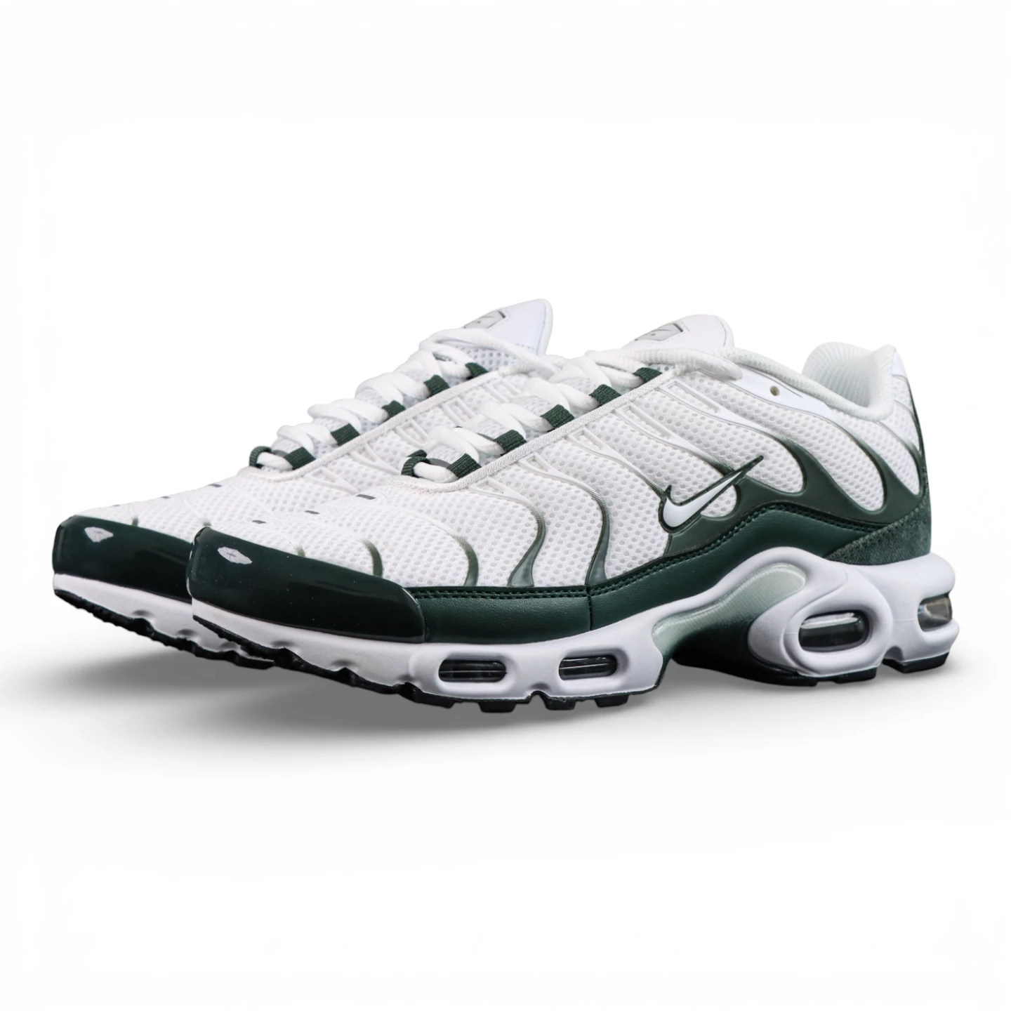 Buy Air Max Plus Premium 'White Vintage Green' 2024 Replica - Reps Killer