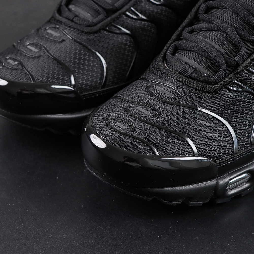Buy Air Max Plus 'Triple Black' 2017 Replica - Reps Killer