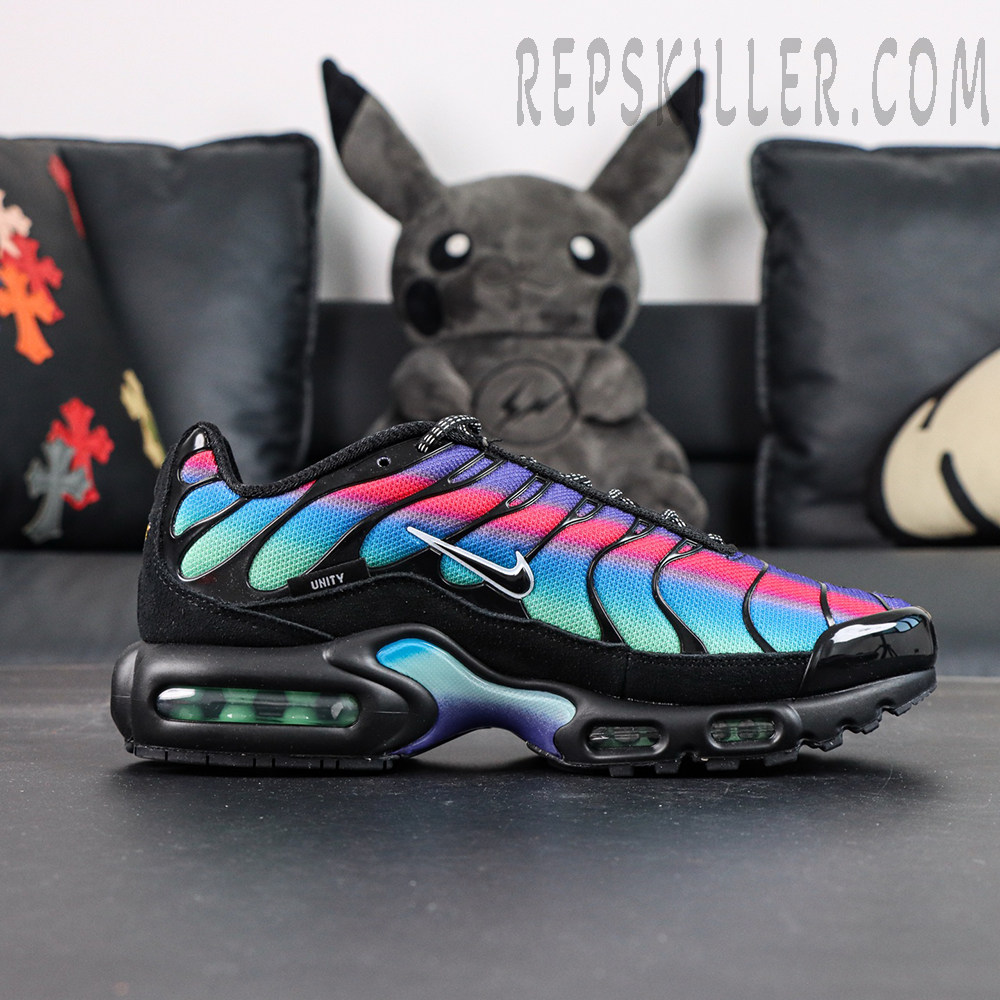 Buy Air Max Plus 'Unity' Replica - Reps Killer