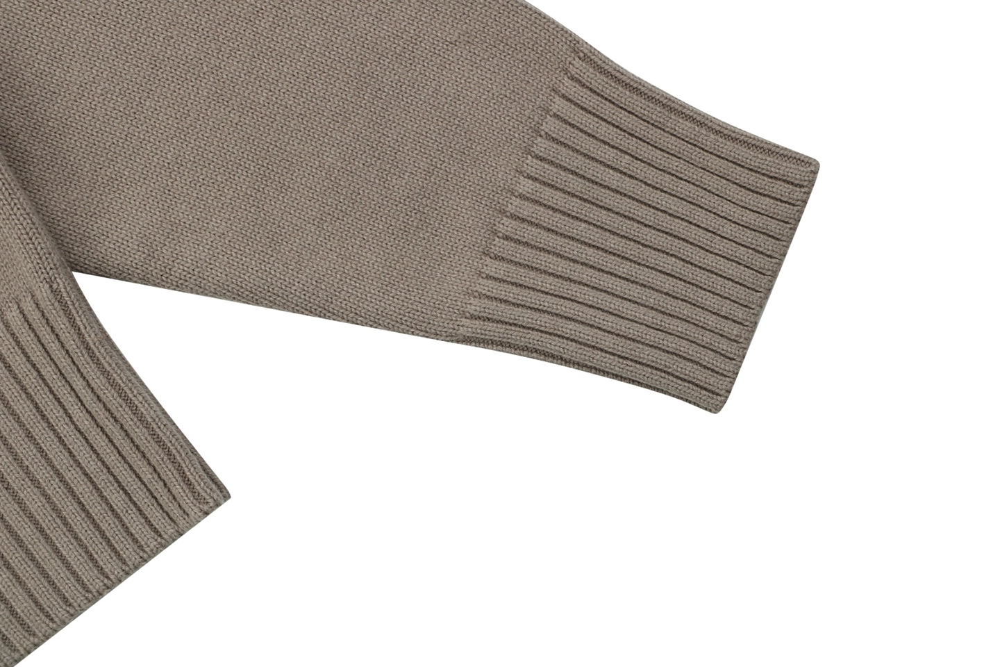 Buy Ami Playful Letter Embroidered Knit Cardigan Replica - Reps Killer