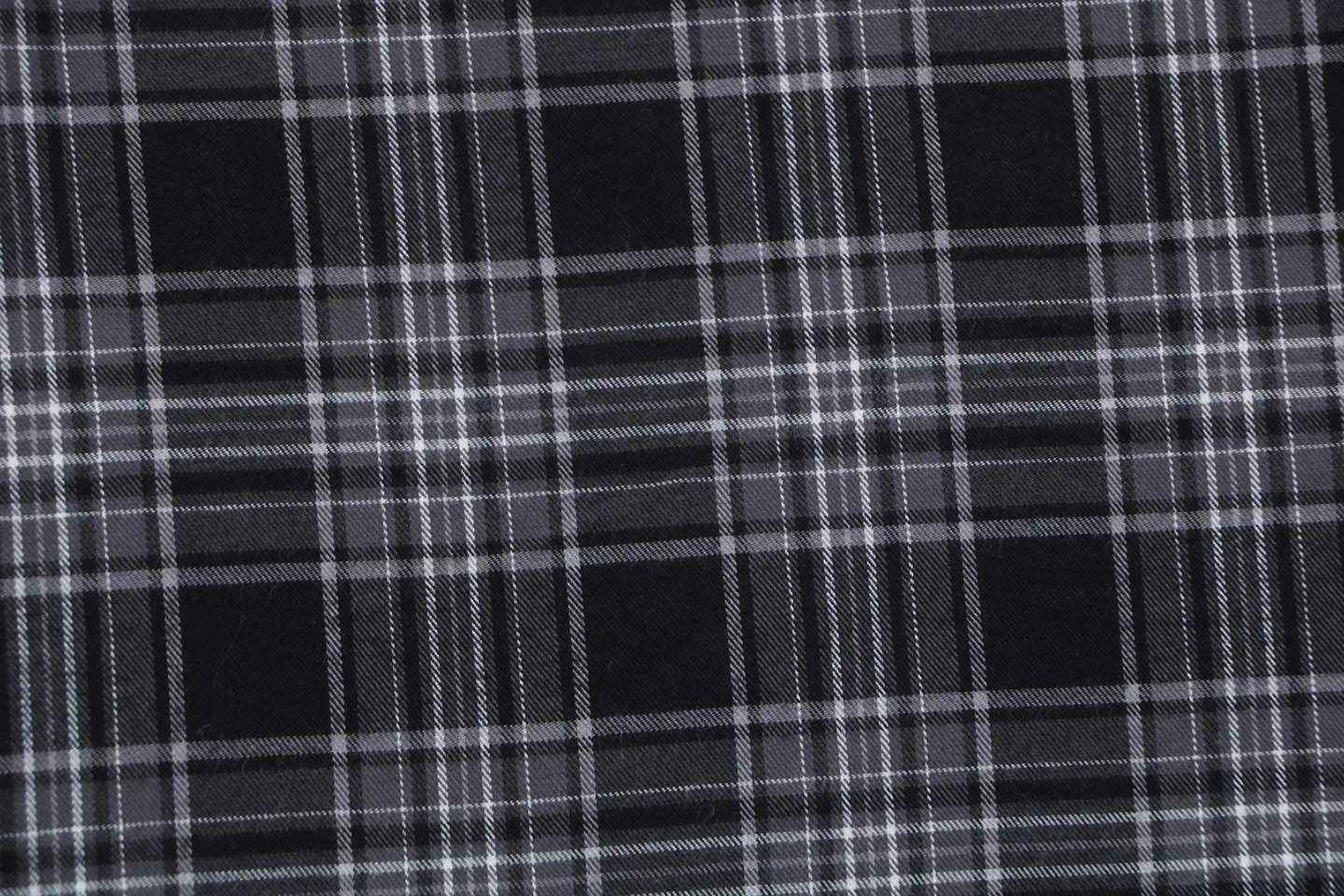 Buy Blcg Front & Back Panel Plaid Pants Replica - Reps Killer