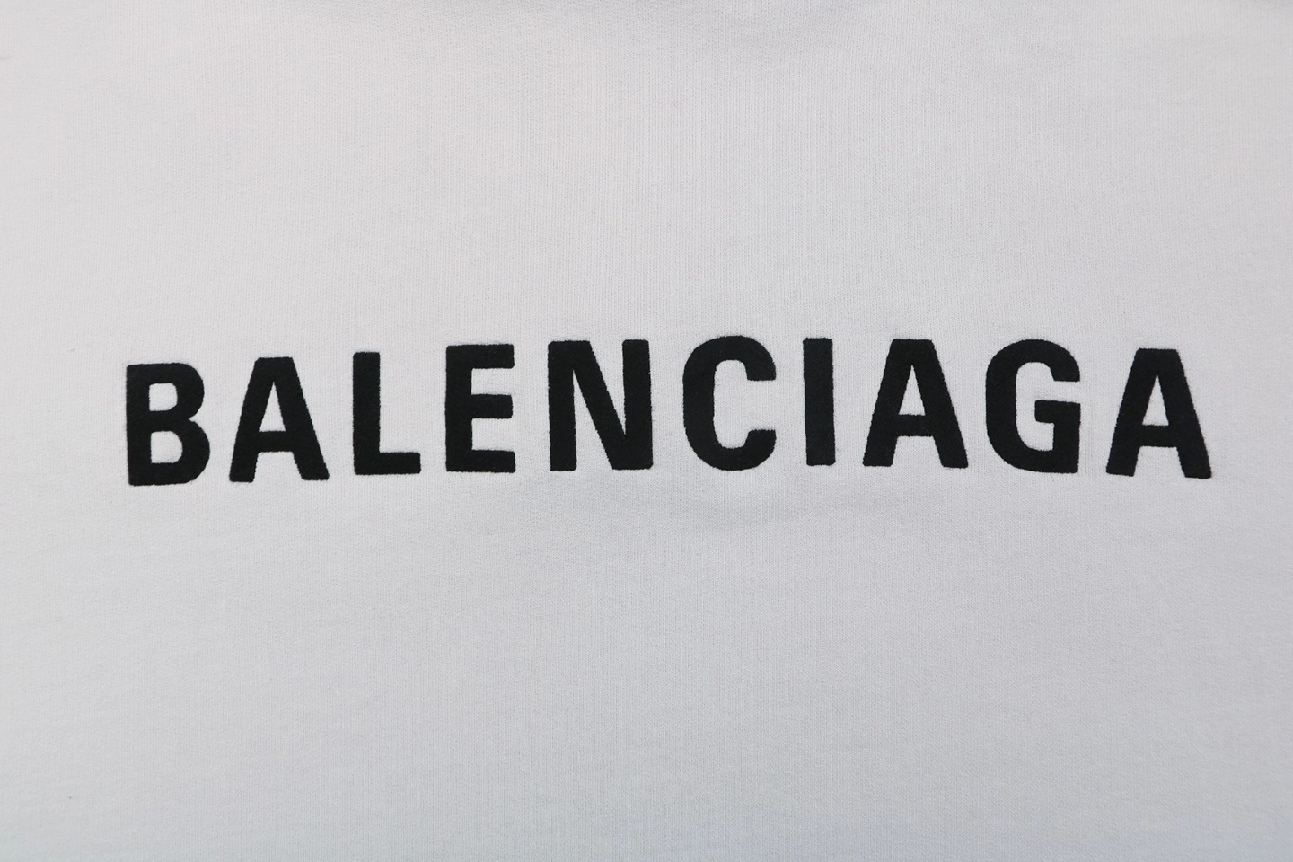 Buy Blcg V-Neck Front Short Back Hoodie Replica - Reps Killer