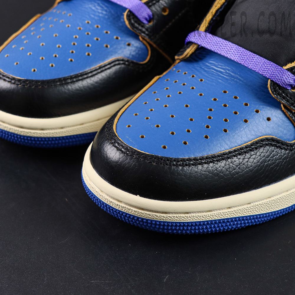 Buy Fragment Design x Union LA x Jordan 1 Retro High OG 'Sport Royal ...