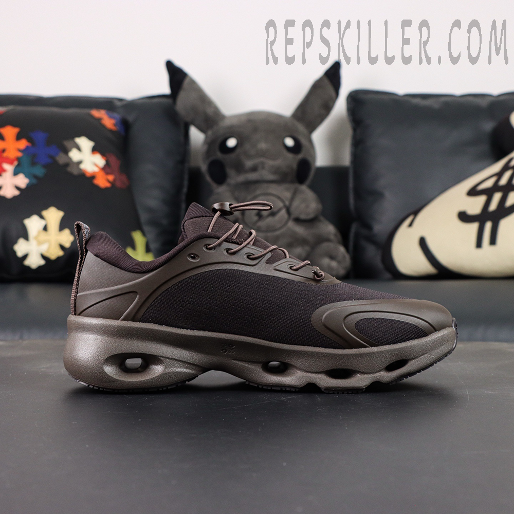 Buy L x ON Cloudsolo 'Dark Brown Black' Replica - Reps Killer