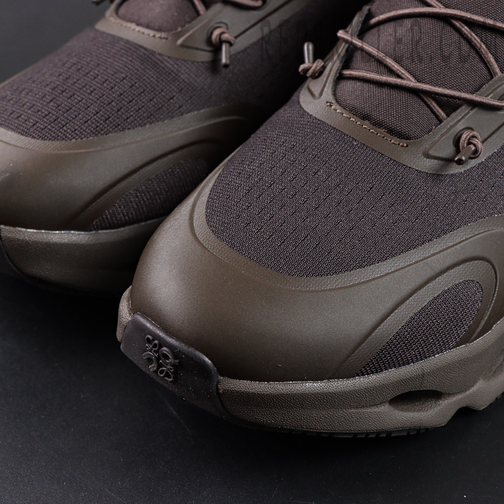 Buy L x ON Cloudsolo 'Dark Brown Black' Replica - Reps Killer