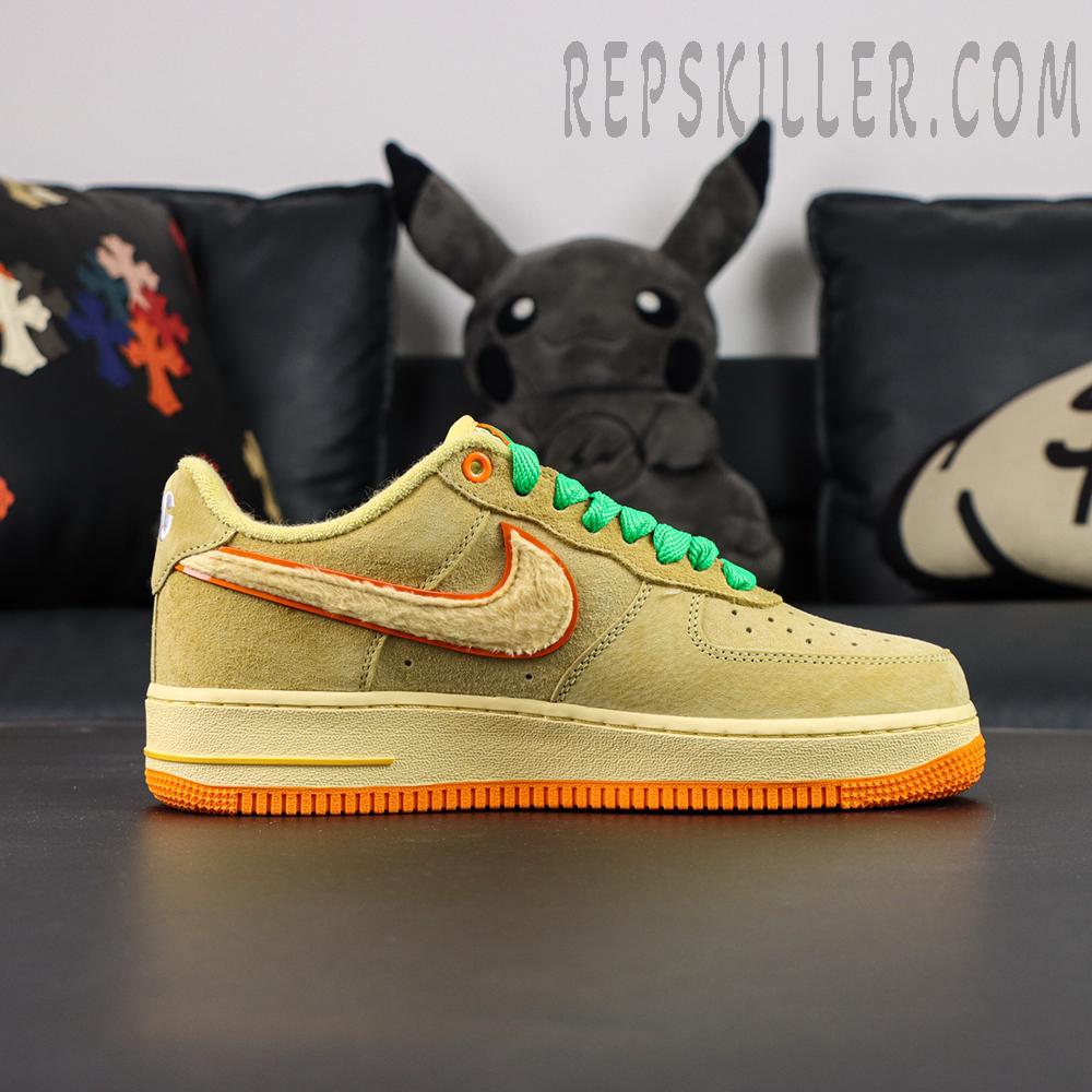 Buy Air Force 1 DOAF Oregon 'Duck or Egg' PE 2025 Replica - Reps Killer