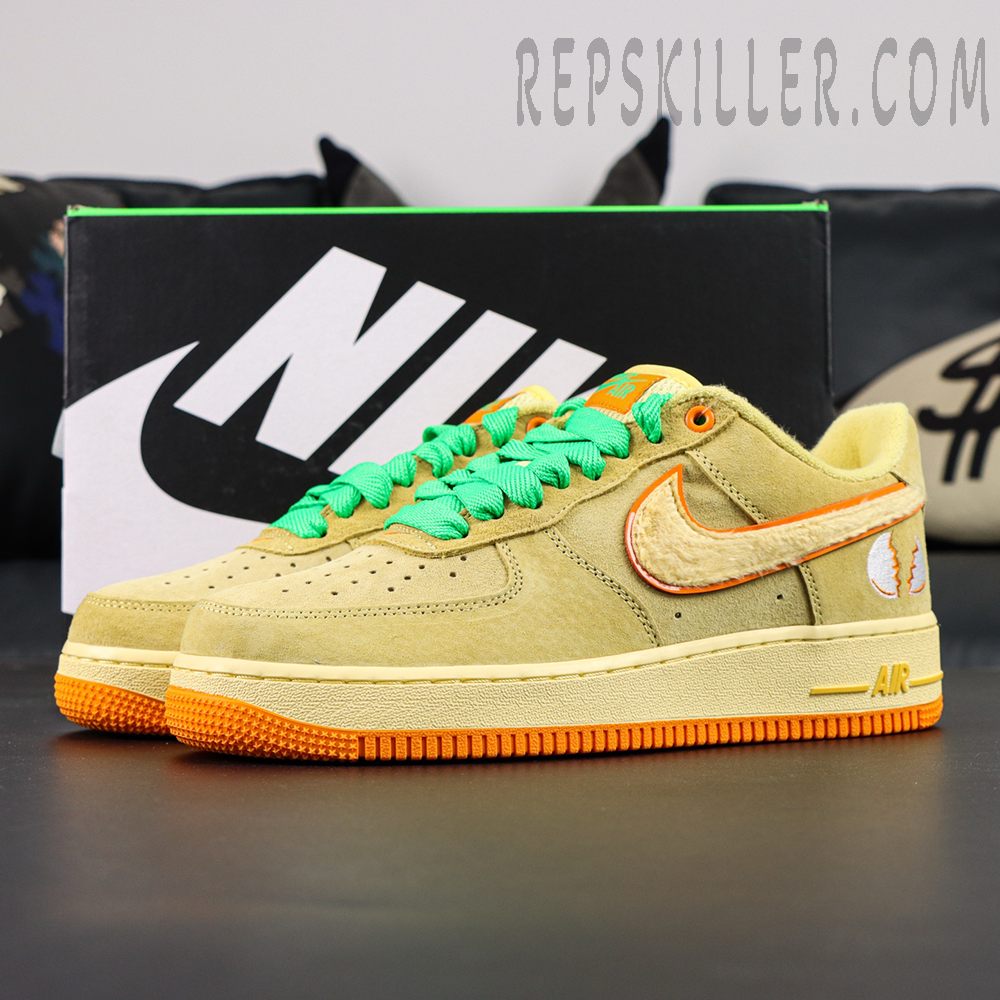 Buy Air Force 1 DOAF Oregon 'Duck or Egg' PE 2025 Replica - Reps Killer