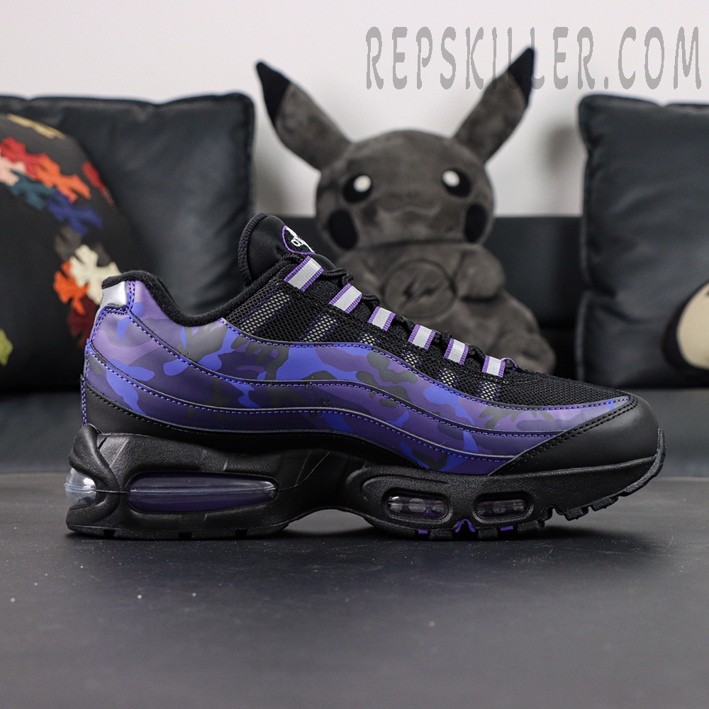 Buy Air Max 95 OG 'Purple Camo' 2025 Replica - Reps Killer