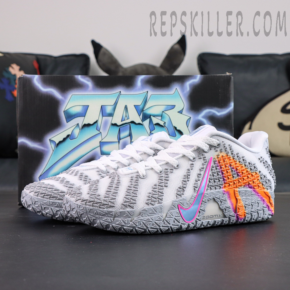 Buy Nike Ja 3 EP 'Light Show' 2025 Replica - Reps Killer